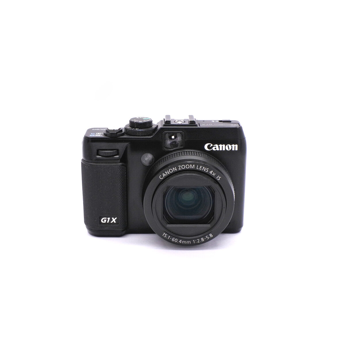 Компактный фотоаппарат Canon PowerShot G1 X