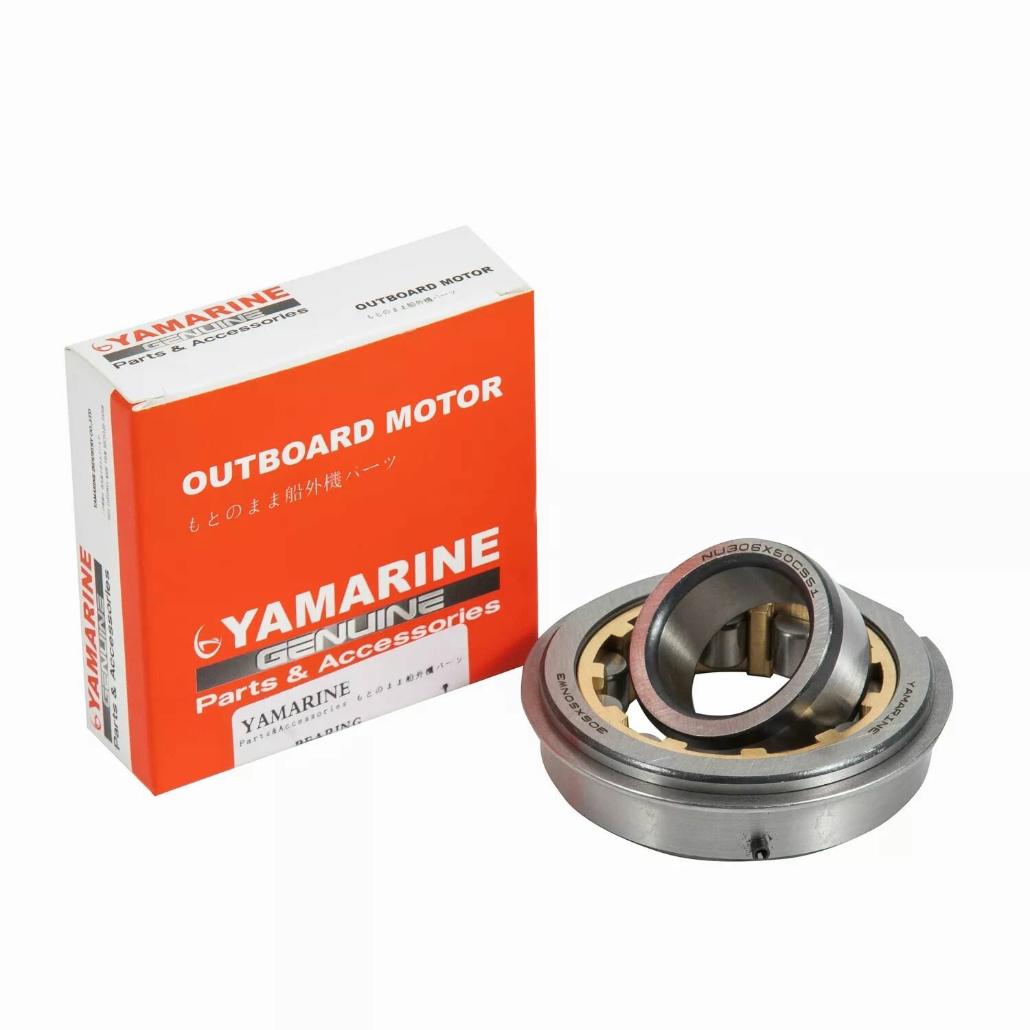 Подшипник коленвала Yamaha 30x72x19 40/60 93332-000UE-00