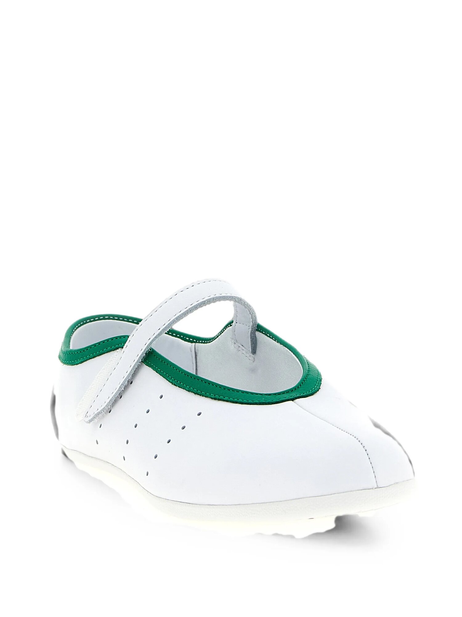 Балетки adidas Stan Smith Lo ballet flats, размер 5 US — фото 1