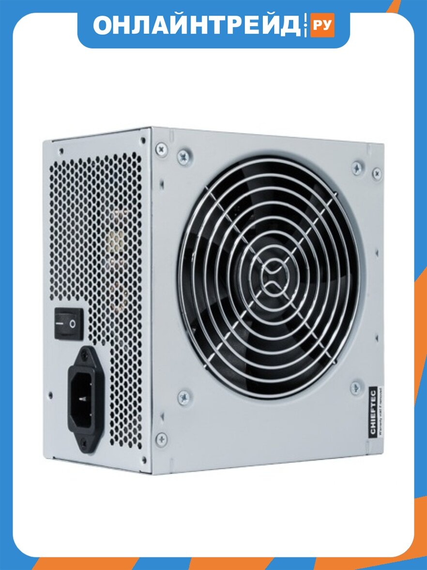Блок питания Chieftec TPS-400S-Bulk 400 вт ATX