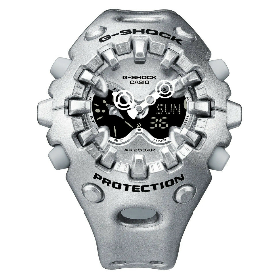 Наручные часы CASIO G-Shock, серый — фото 1