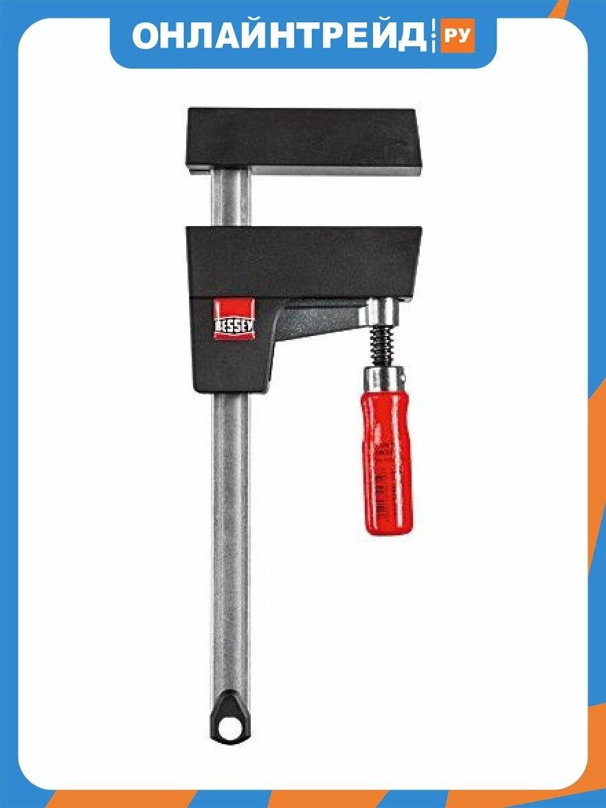 Корпусная струбцина Bessey UniKlamp UK 600/80