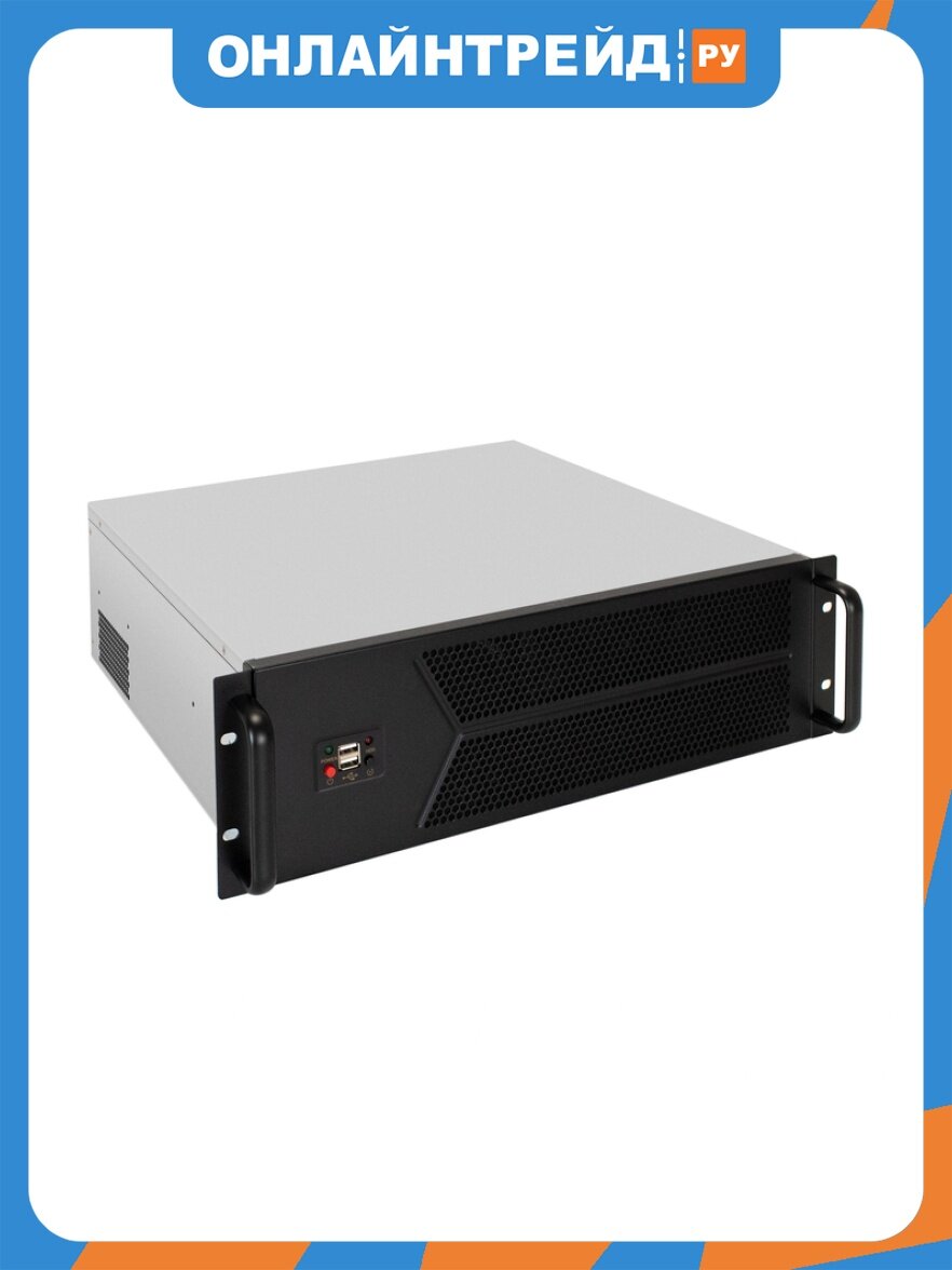 Серверный корпус Exegate Pro 3U450-12