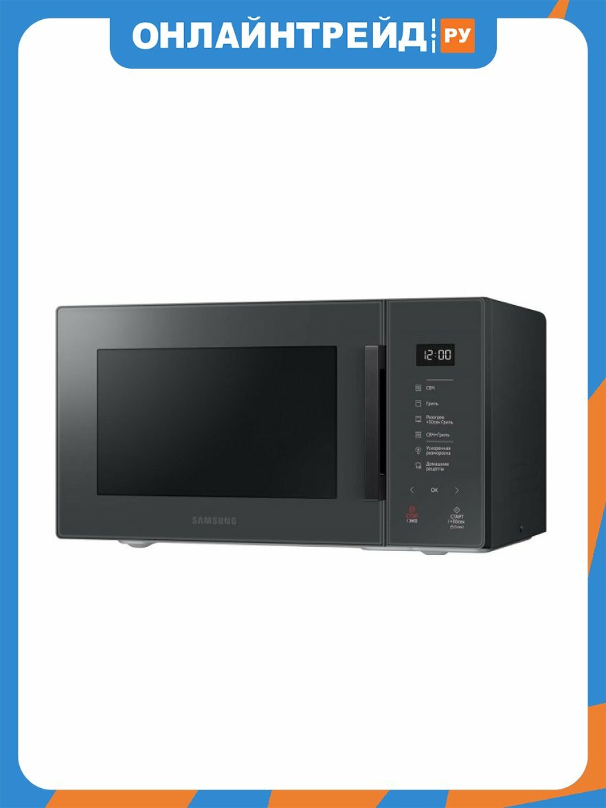 Микроволновая печь Samsung MG23T5018AC/BW