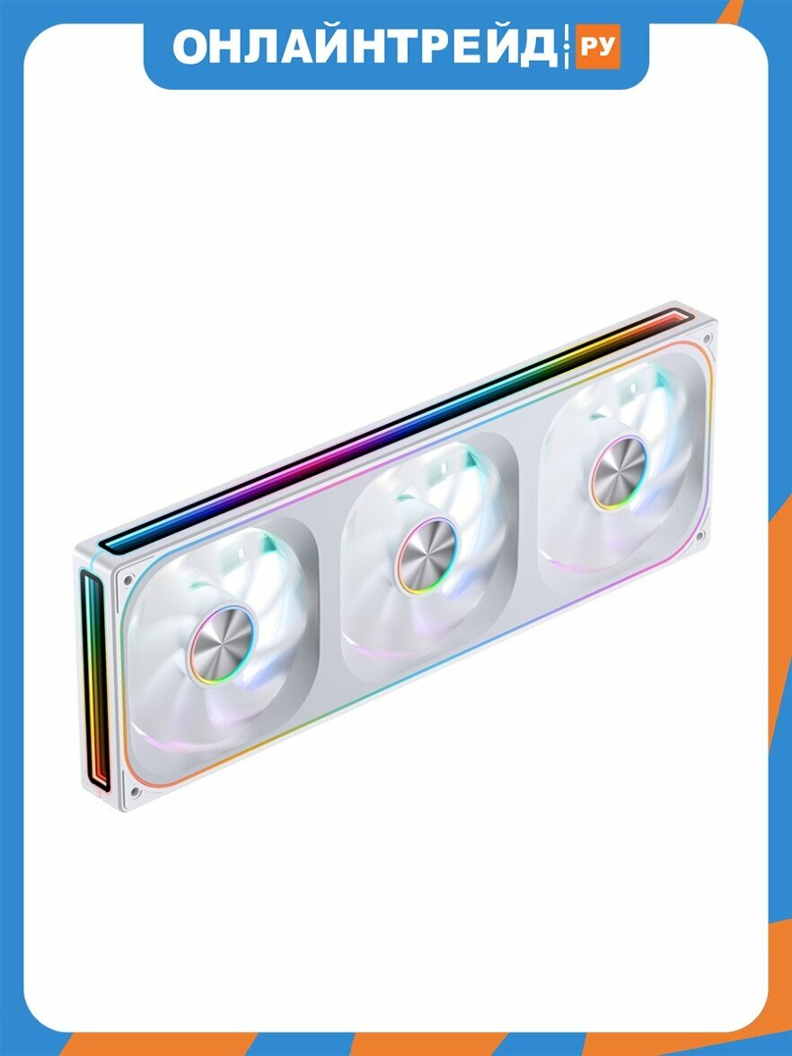 Вентилятор для корпуса Jonsbo ZA-360W White