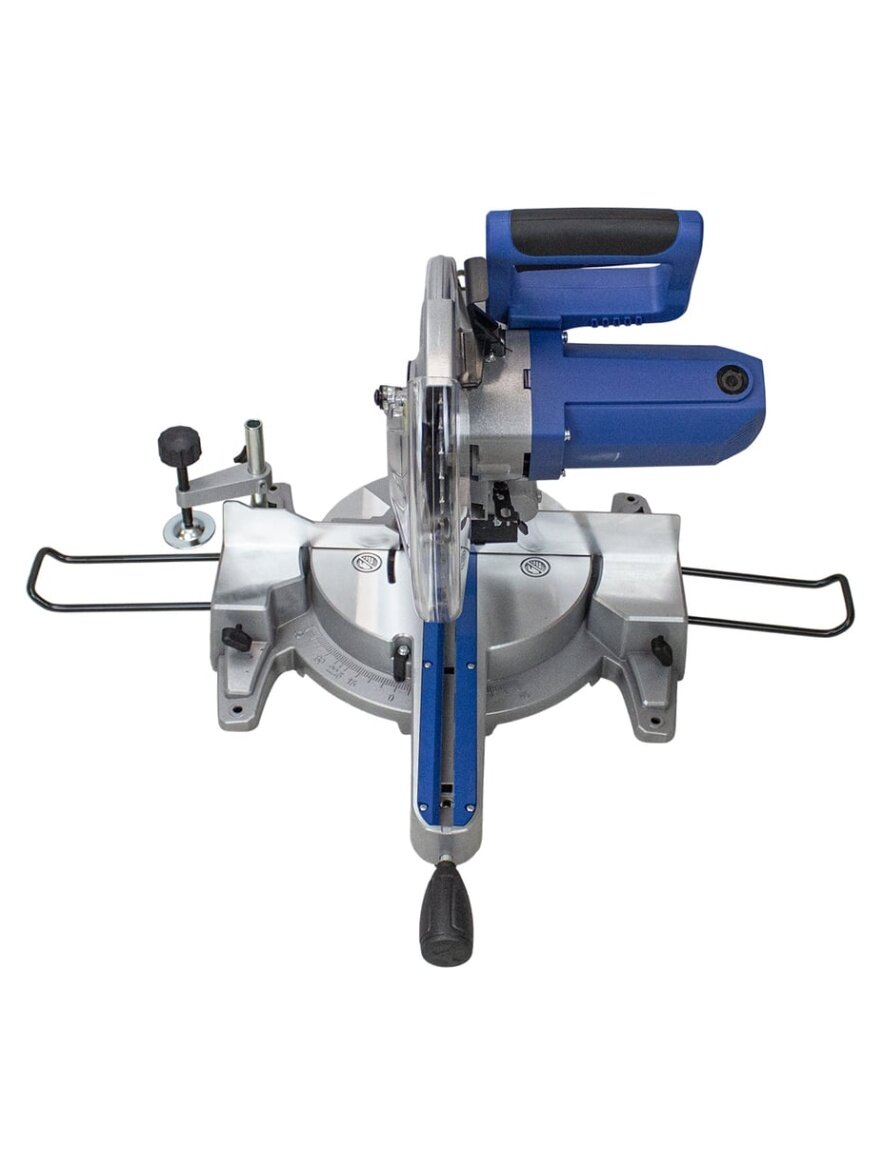 Пила торцовочная Redbo CMS-255/2300L (2300Вт, 255мм, протяжка, лазер)