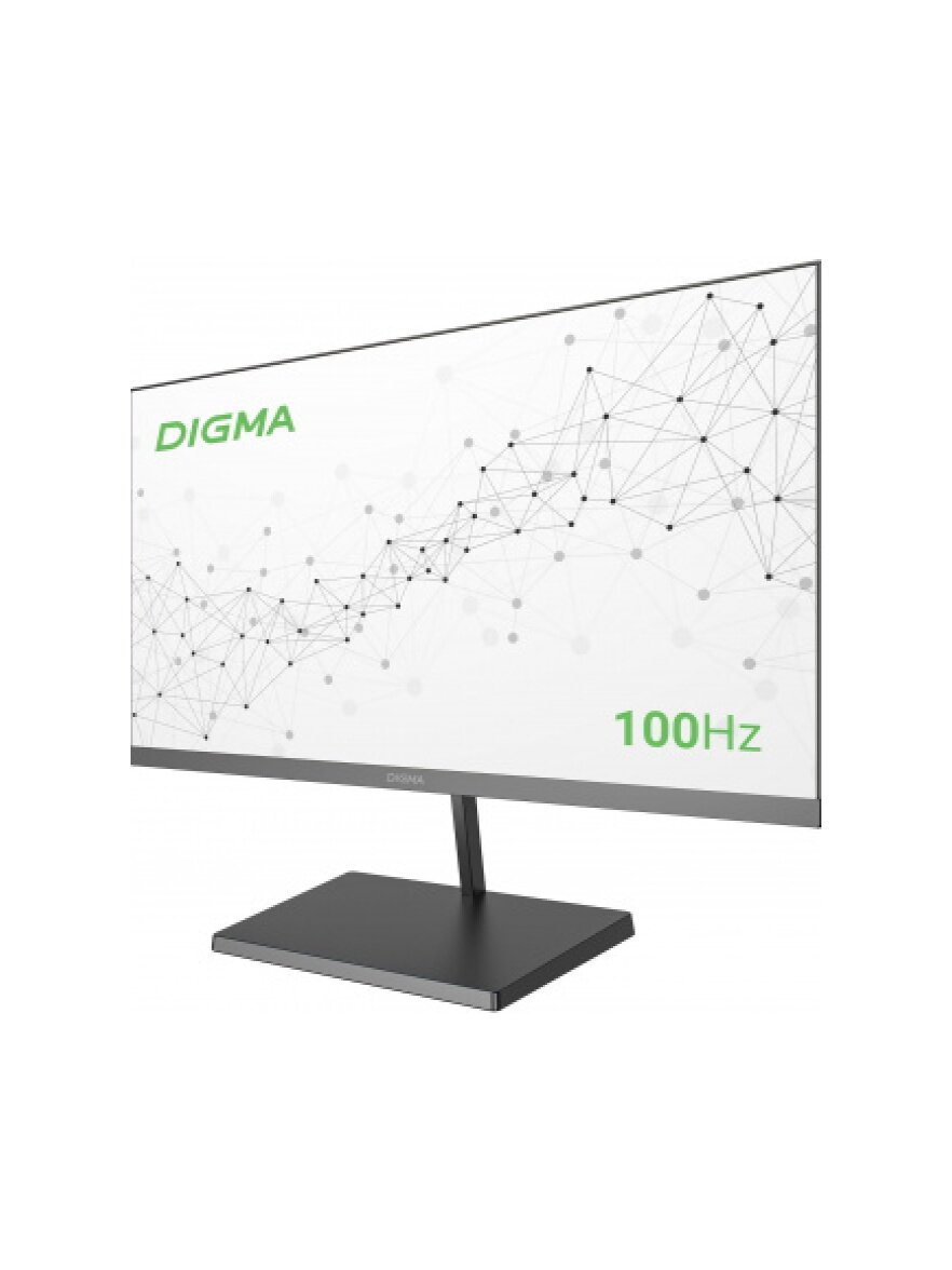 Монитор Digma Progress 24A501F 23.8" Black — фото 1