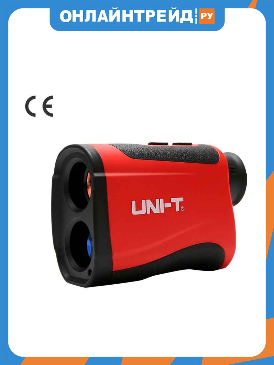 Лазерный дальномер Uni-t LM600