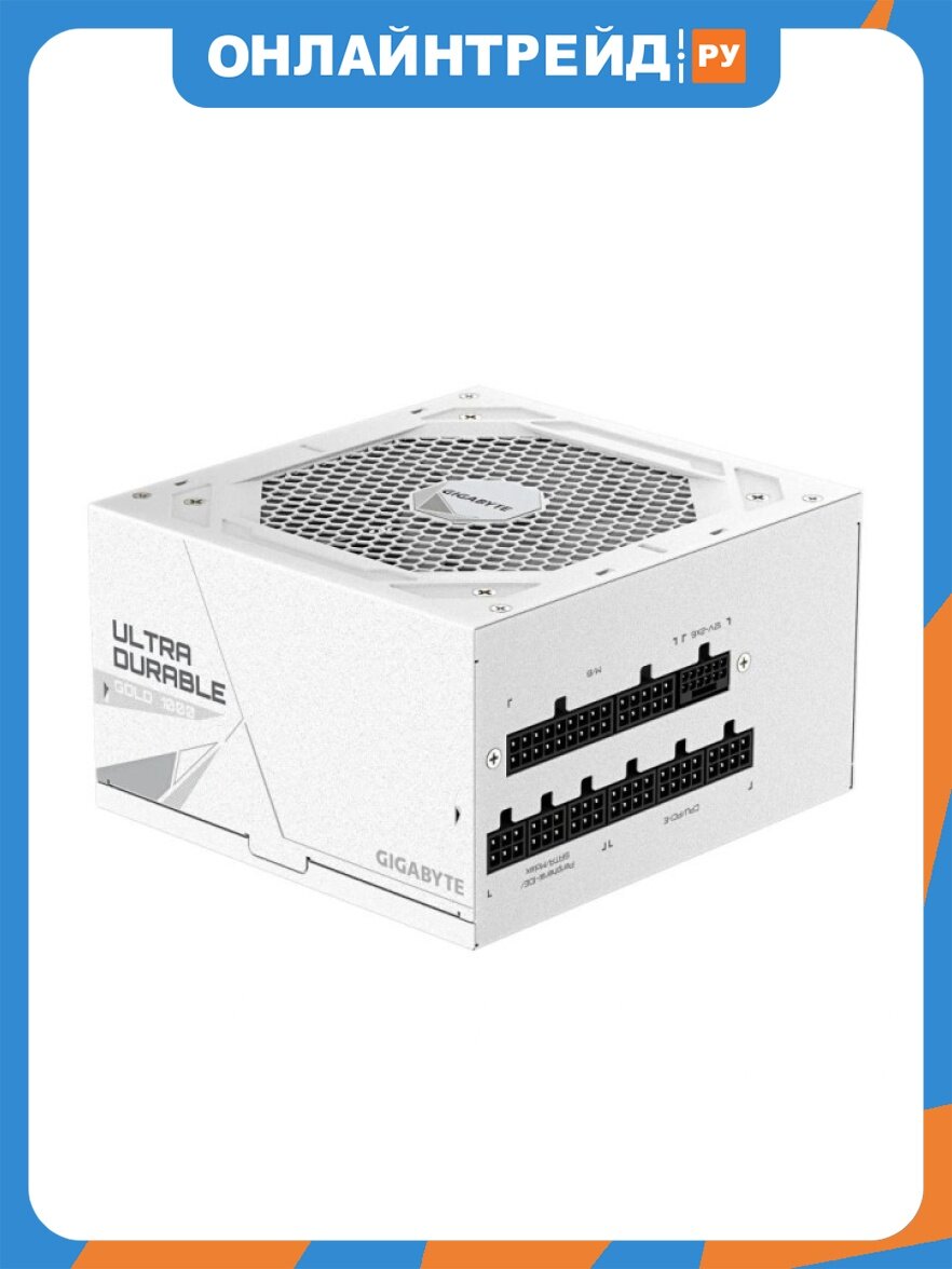 Блок питания Gigabyte ATX GP-UD850GM PG5 ICE 850W