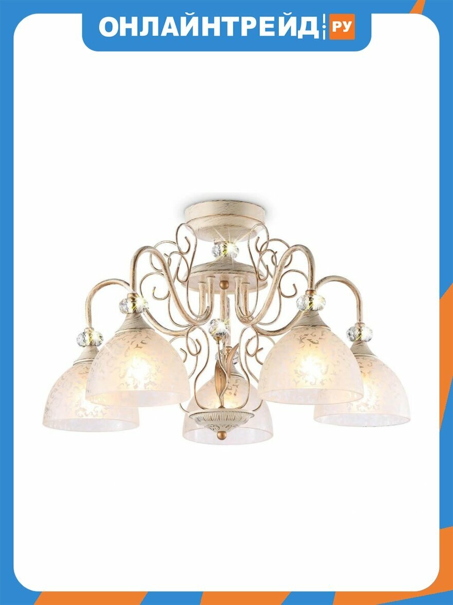 Потолочная люстра Ambrella Light Traditional TR3057
