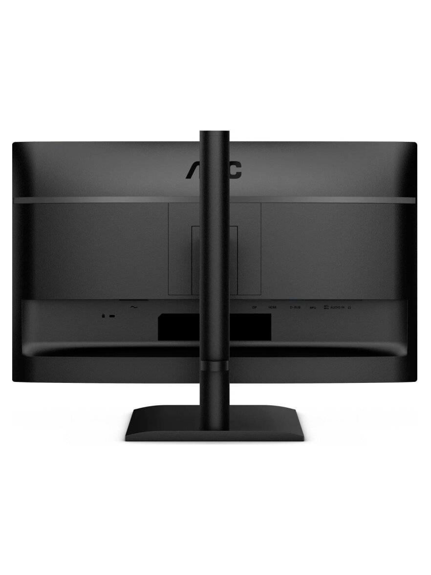 Монитор Aoc 24E4U 23.8" Black — фото 1