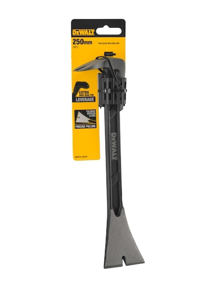 Гвоздодер Dewalt DWHT0-55529 из пружинной стали, 25см