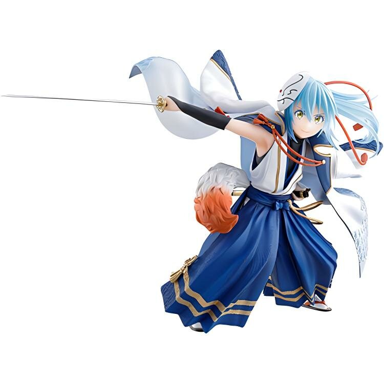 Фигурка унисекс BANPRESTO Rimuru Glass Factory, That Time I Got Reincarnated as a Slime 1426112646