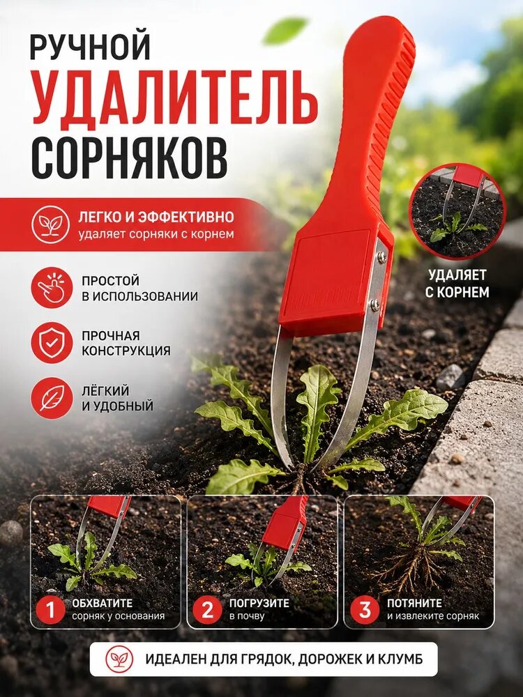 Рыхлитель , Плоские, Нержавеющая сталь