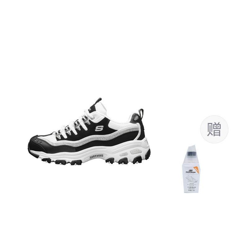 Кеды SKECHERS D'LITES