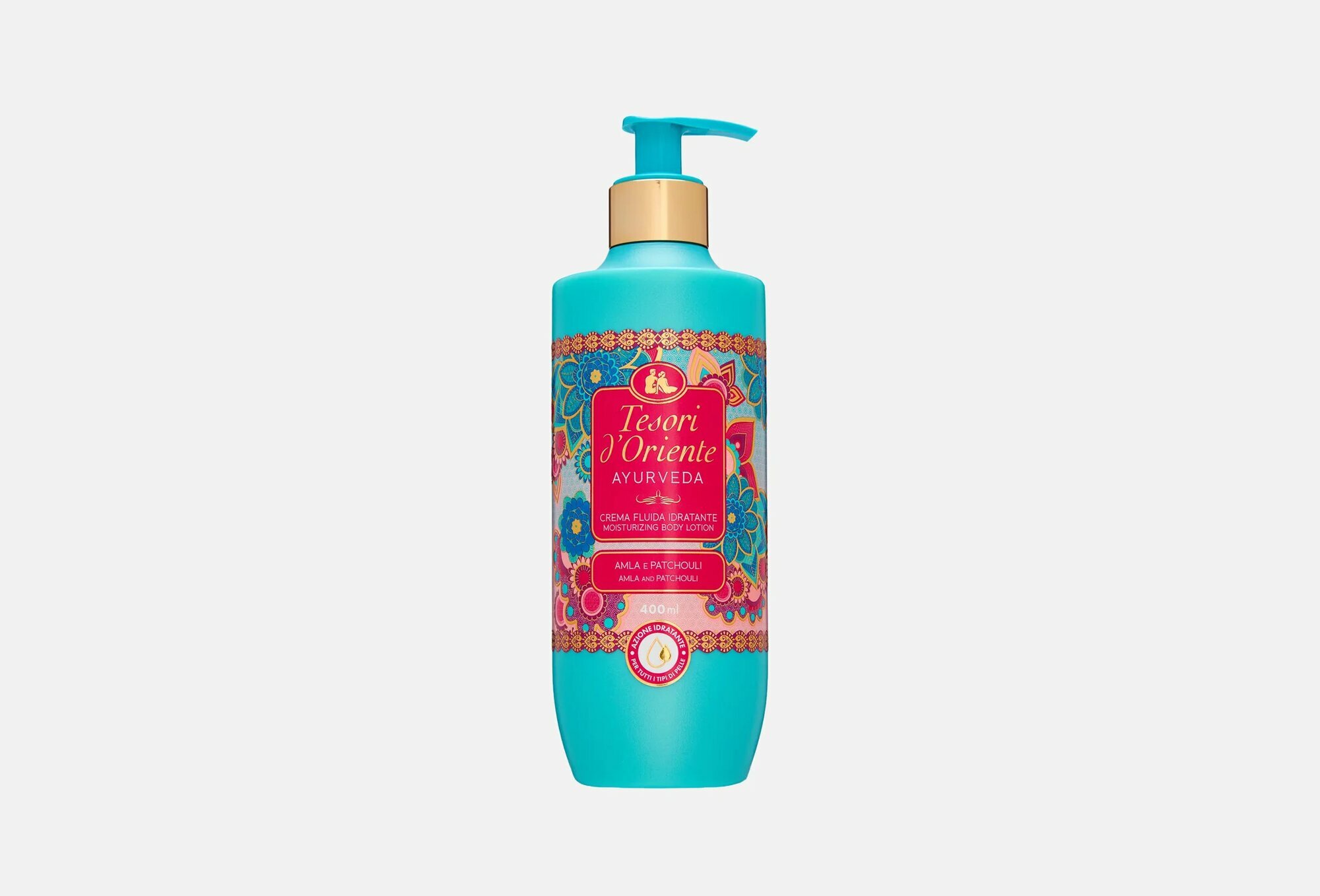 Tesori d’Oriente AYURVEDA Лосьон для тела 400 мл