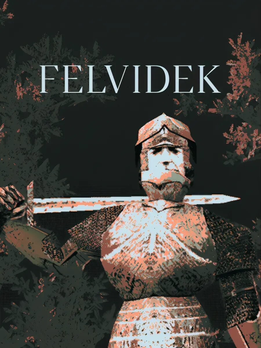 Felvidek, игра для ПК (на флешке USB)