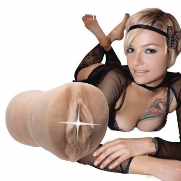 Мастурбатор вагина без вибрации Belladonna's UR3 Pocket Pussy