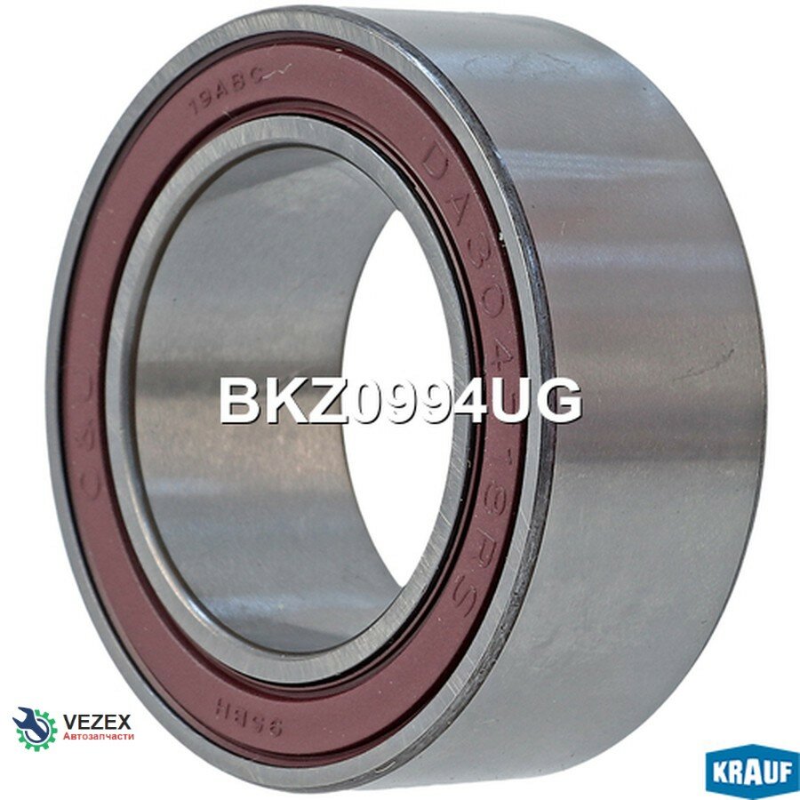 KRAUF BKZ0994UG Подшипник кондиционера BKZ0994UG