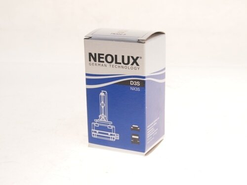 Лампа автомобильная ксеноновая NEOLUX NL-NX3S