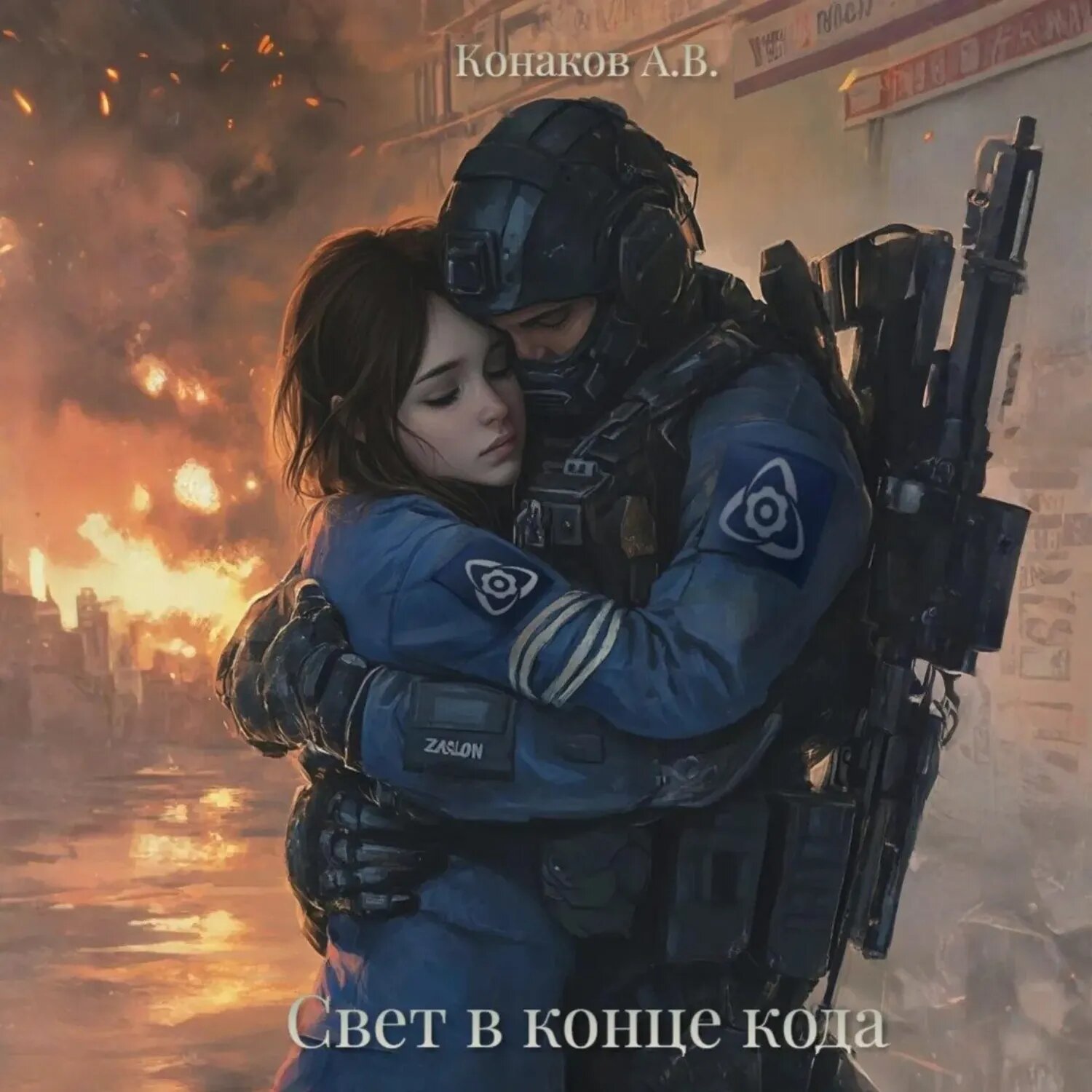 Свет в конце кода [Аудиокнига]