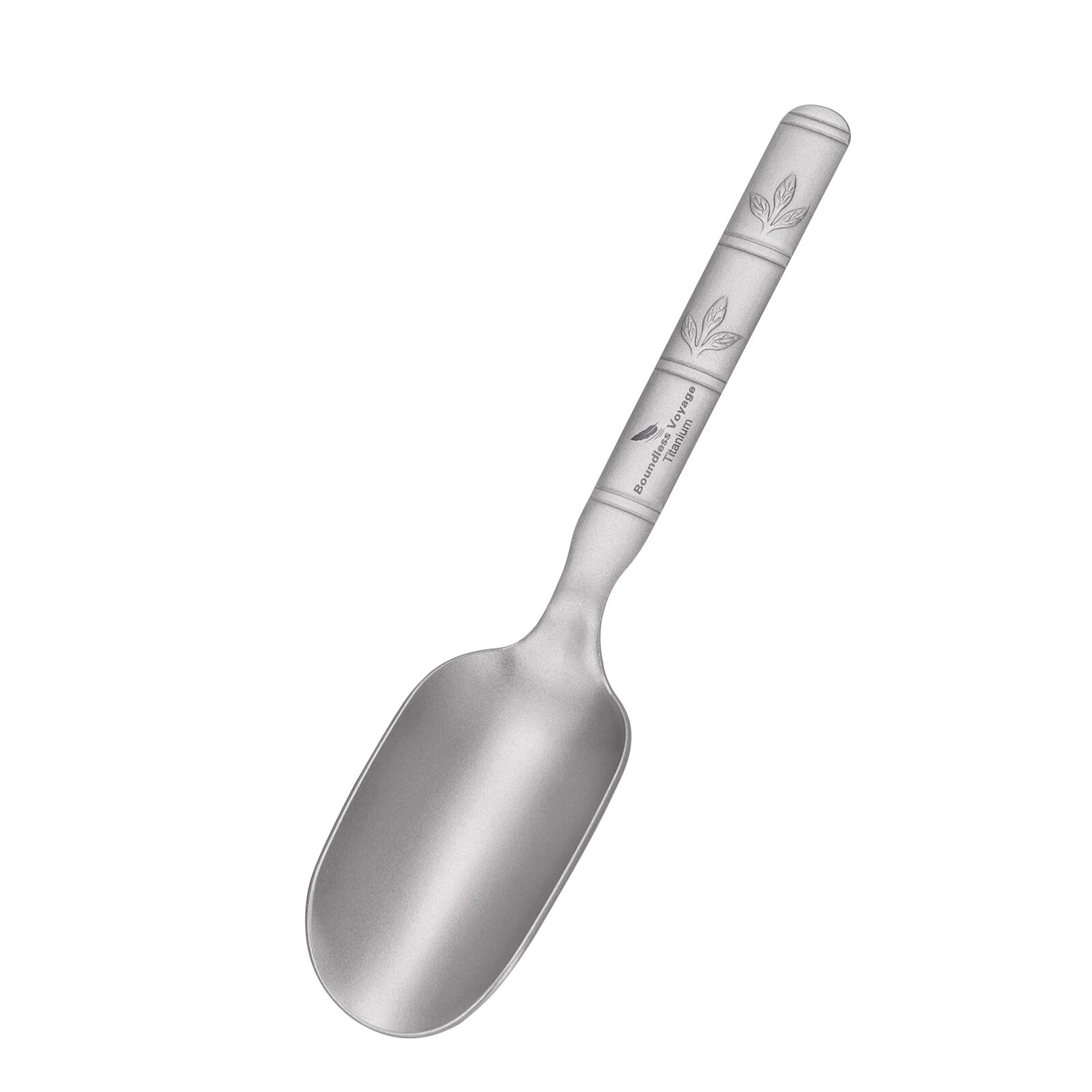 Ложка Boundless Voyage Demitasse из титана matte Ti1135T