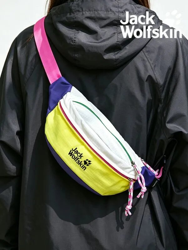 Jack Wolfskin Сумка на пояс, спортивная