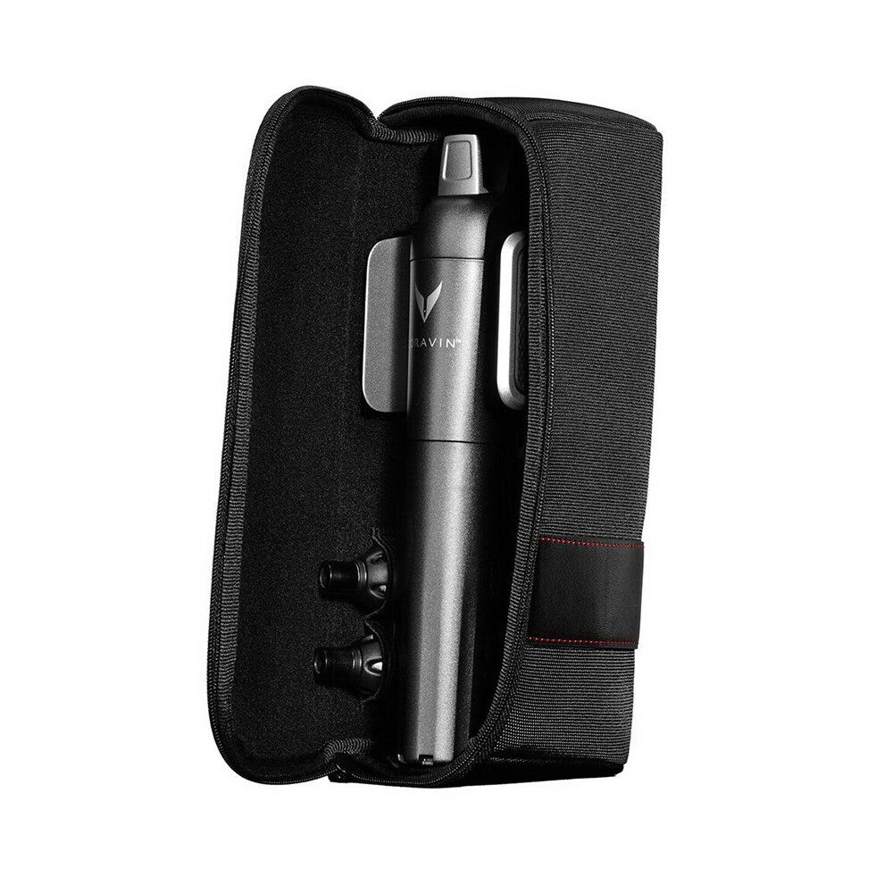 Кейс Coravin, для хранения и переноса системы, черный, нейлон