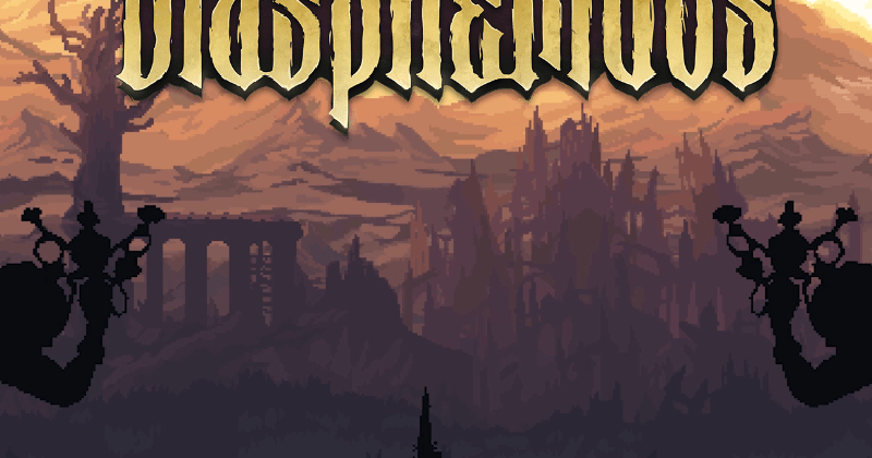 Blasphemous GOG Ключ • Активация GOG • регион Весь мир • цифровой ключ