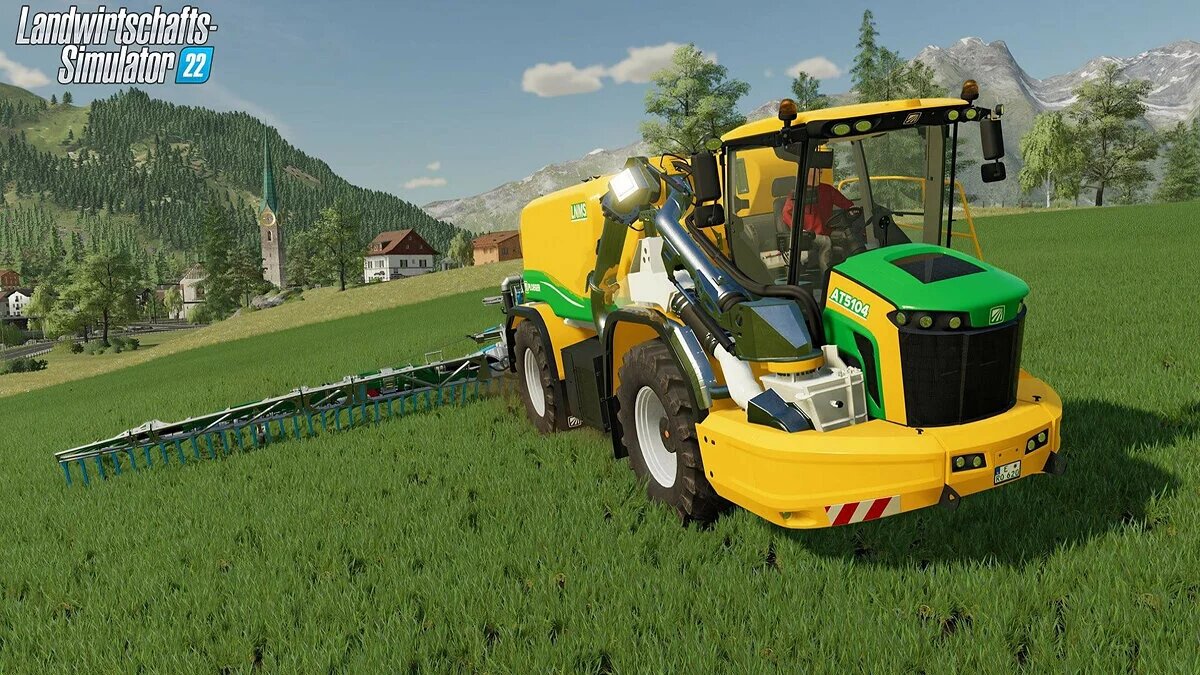 Игра Farming Simulator 22 playstation 4 / ps4, | без наценок, гарантия качества | — фото 1