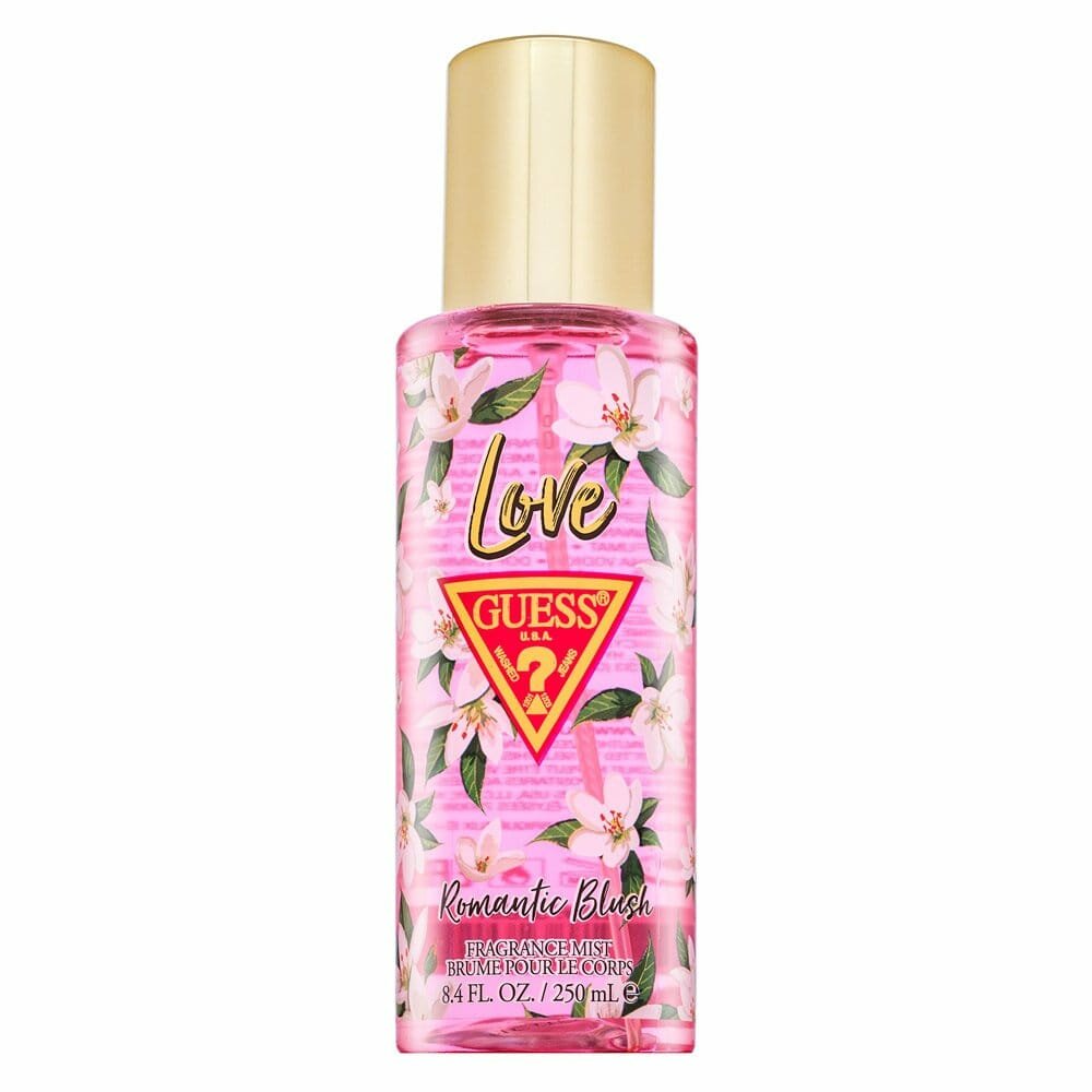 Парфюмированный мист Guess Love Romantic Blush BOR для женщин 250 мл