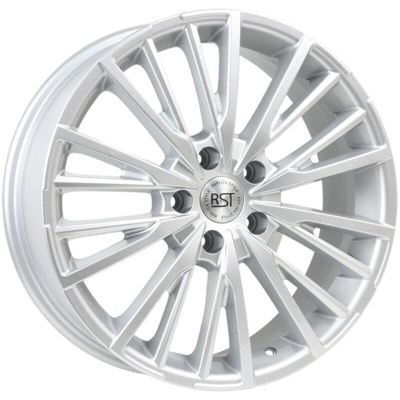 Литой колесный диск RST R178 7x18/5x114,3 ET40 D66,5 Silver