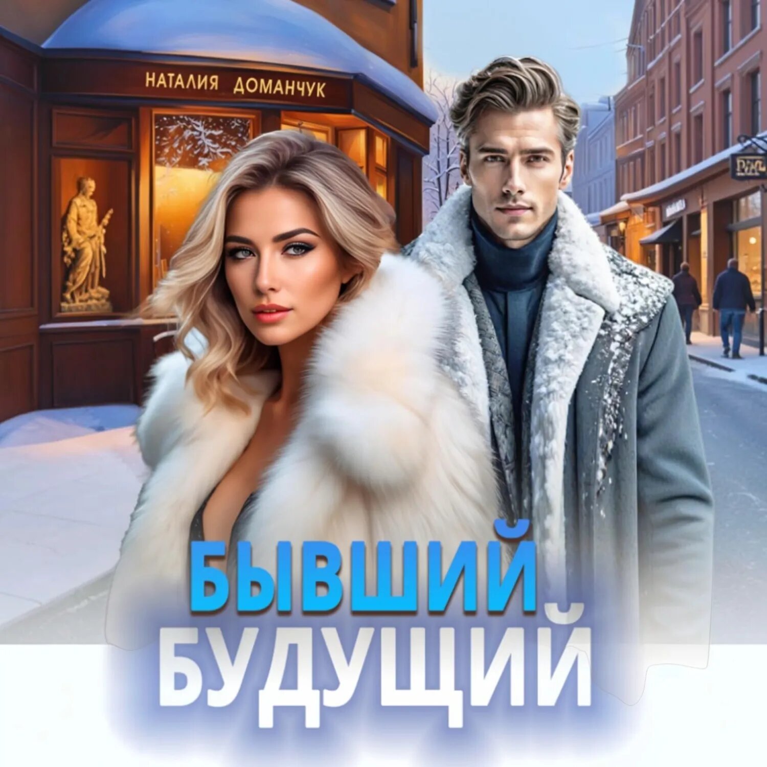 Бывший будущий [Аудиокнига]