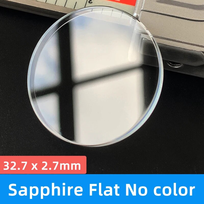 Сапфировое стекло для Casio MDV-106 Flat White