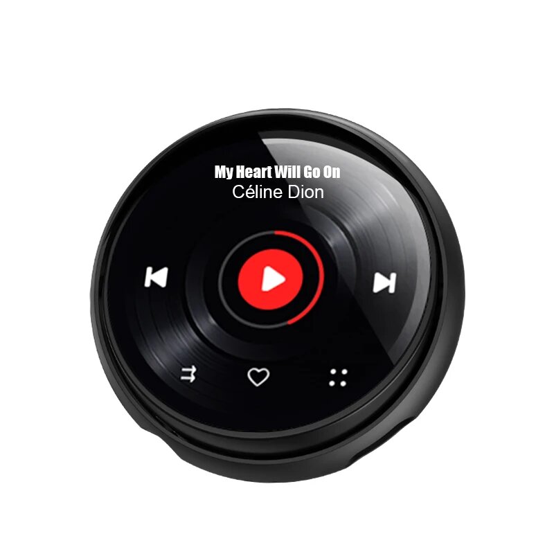 MP3 плеер Famue BF03, 32 ГБ, GRAY
