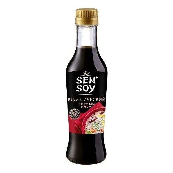 Соус соевый Sen Soy Классический, 250 мл