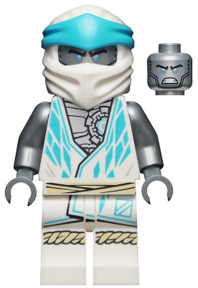 Минифигурка Lego njo0749 Zane - Core