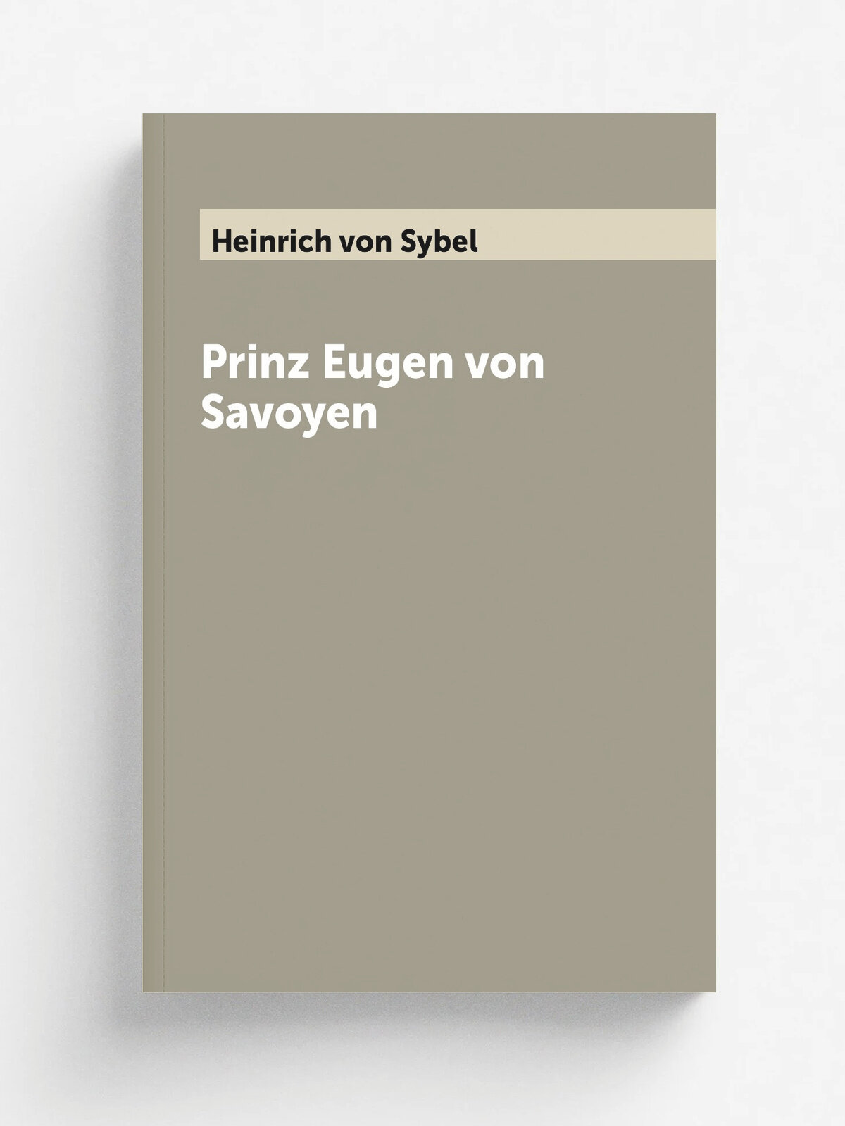 Prinz Eugen von Savoyen