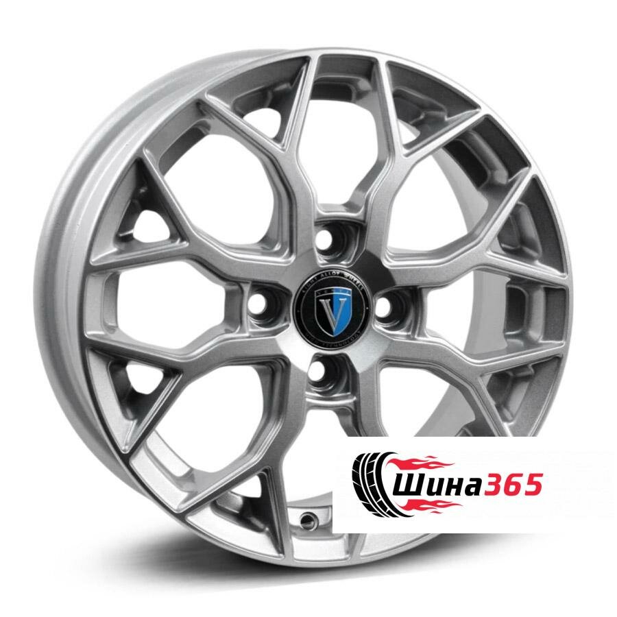 Литой колесный диск Venti 1719 R17 / 7J PCD 5x114.3 ЕТ 45 ЦО 60.1 S