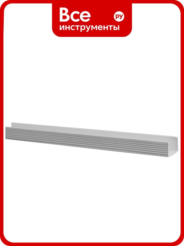 Крепеж для светодиодной ленты FERON 230V LS720 2835, LD147 100шт в упаковке 23360