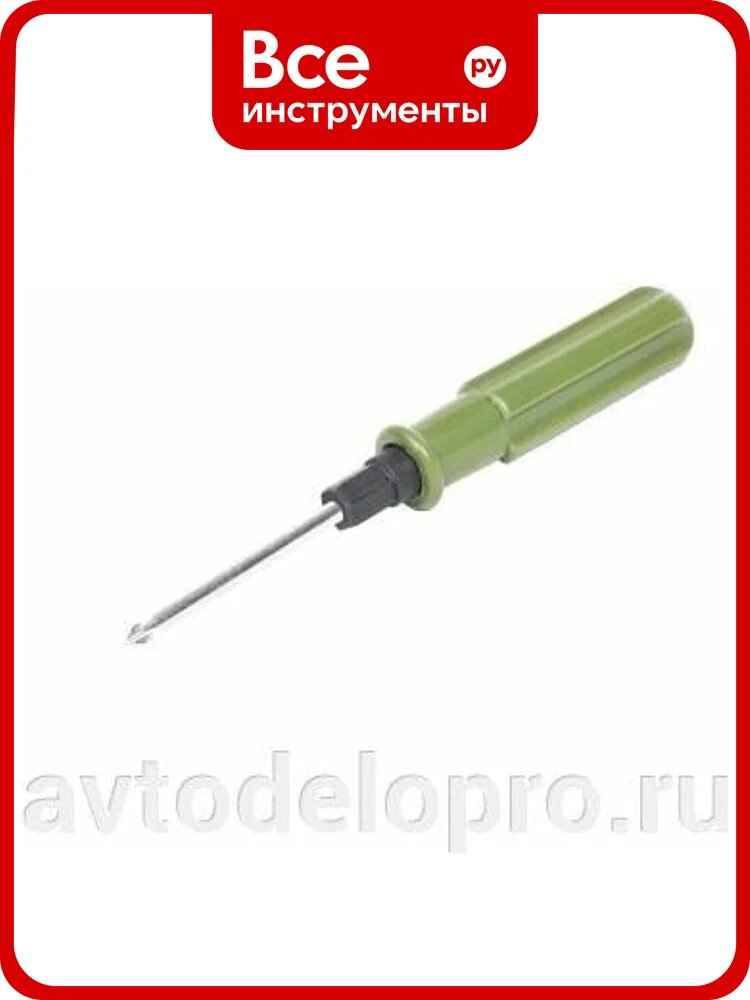 Комбинированная отвертка Beril 200 мм, ф6, магнитная 15513
