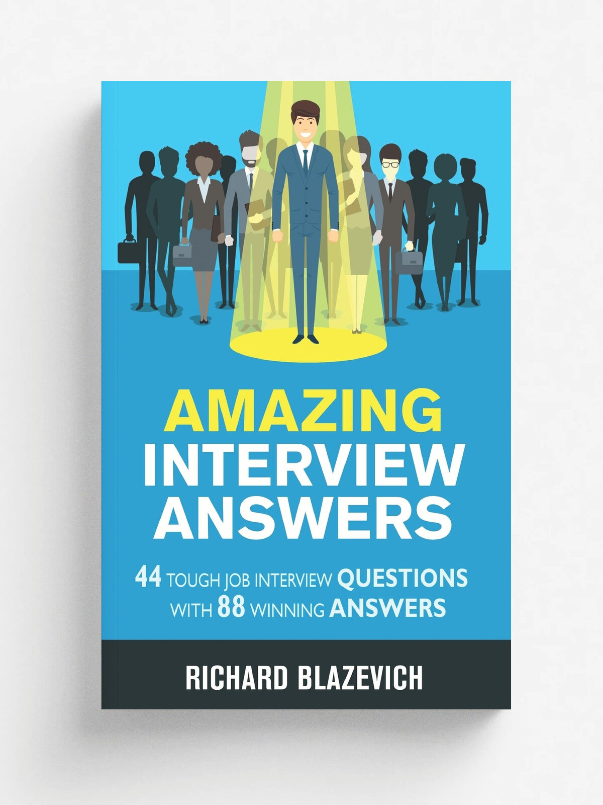 Amazing Interview Answers. Удивительные ответы на интервью: на англ. яз.