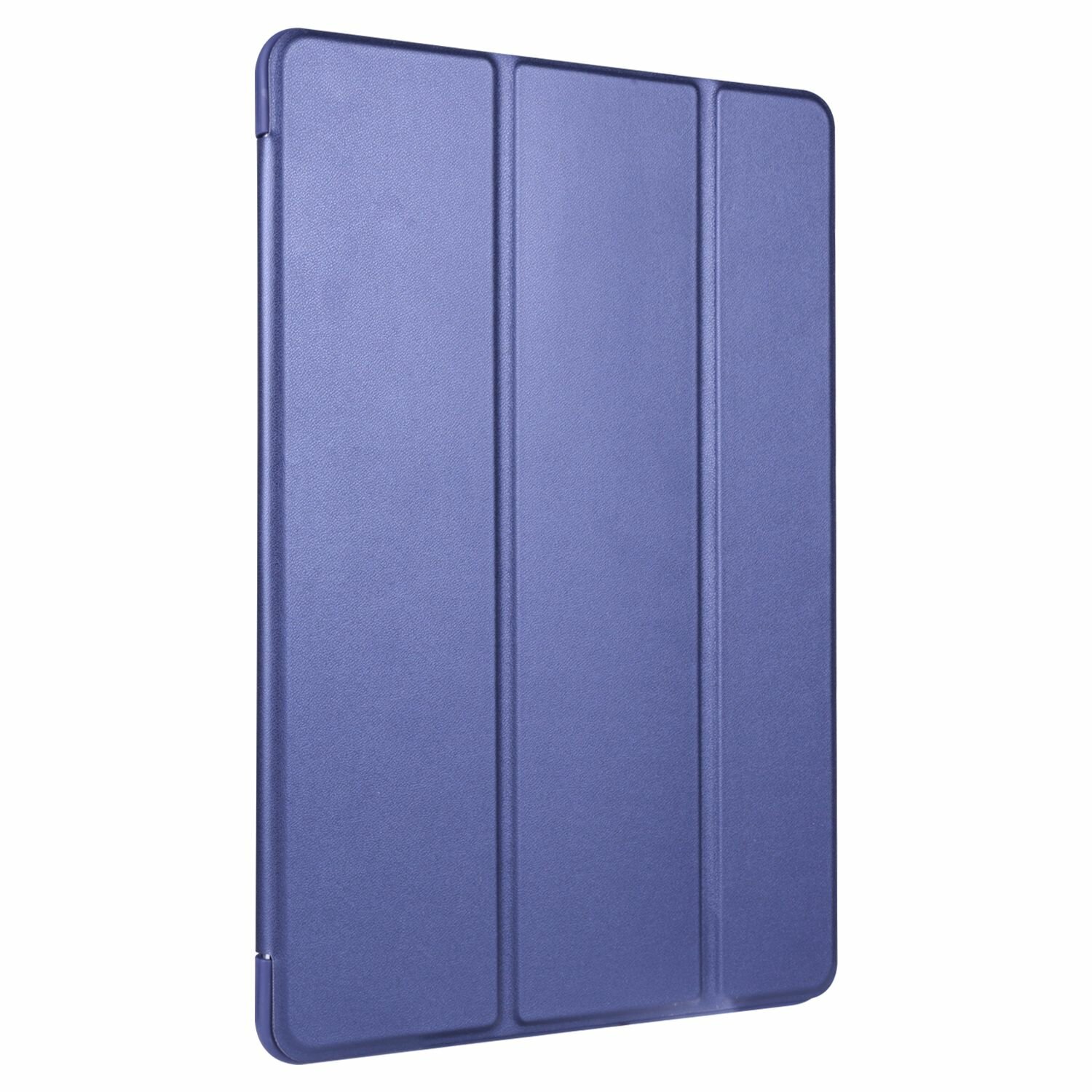Чехол iPad 7 (2019) / 8 (2020) / 9 (2021) 10.2" с охлаждением темно-синий