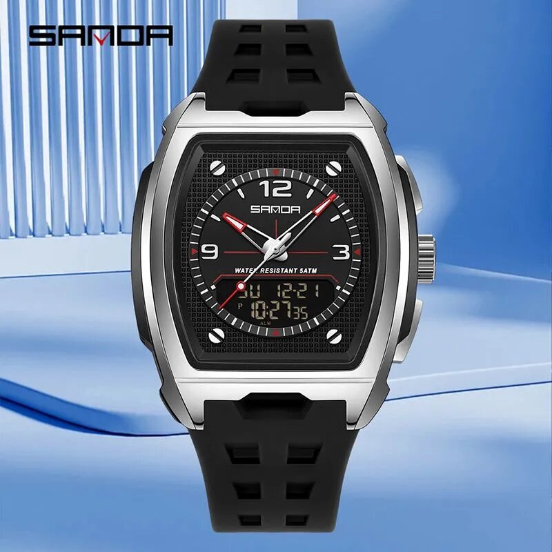 SANDA Часы наручные Наручные SANDA5109
