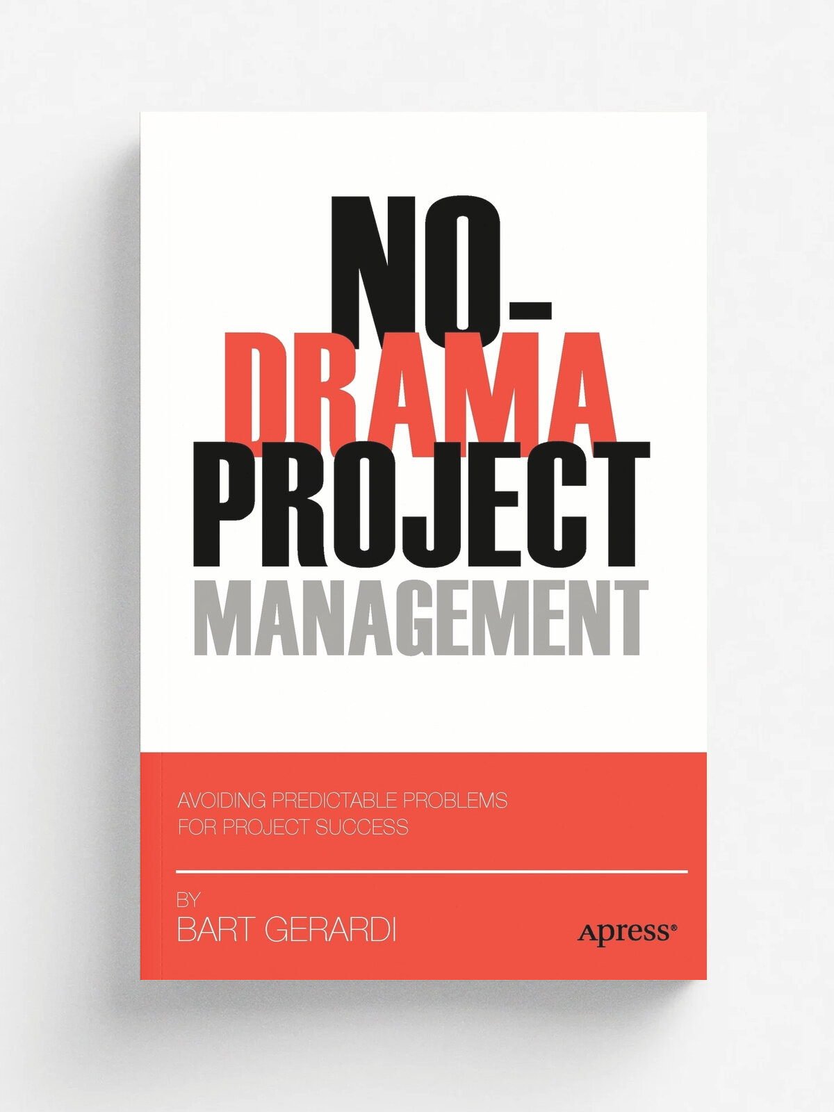 No-Drama Project Management. Avoiding Predictable Problems for Project Success