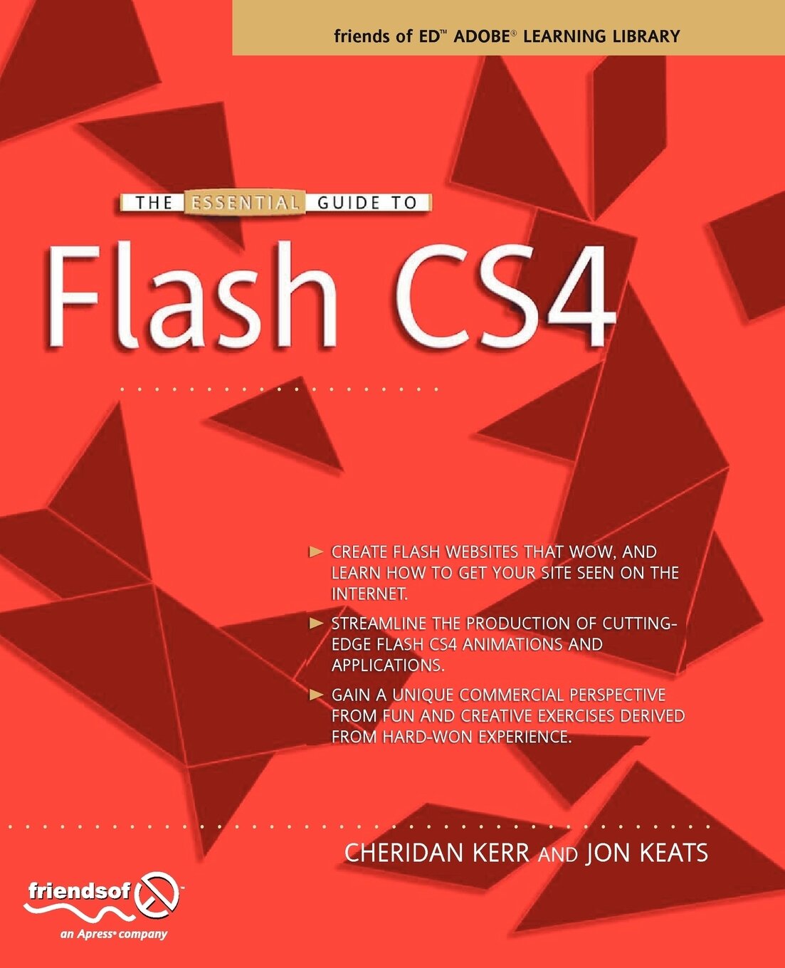 The Essential Guide to Flash CS4 — фото 1