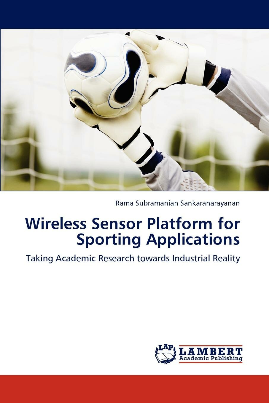 Wireless Sensor Platform for Sporting Applications — фото 1