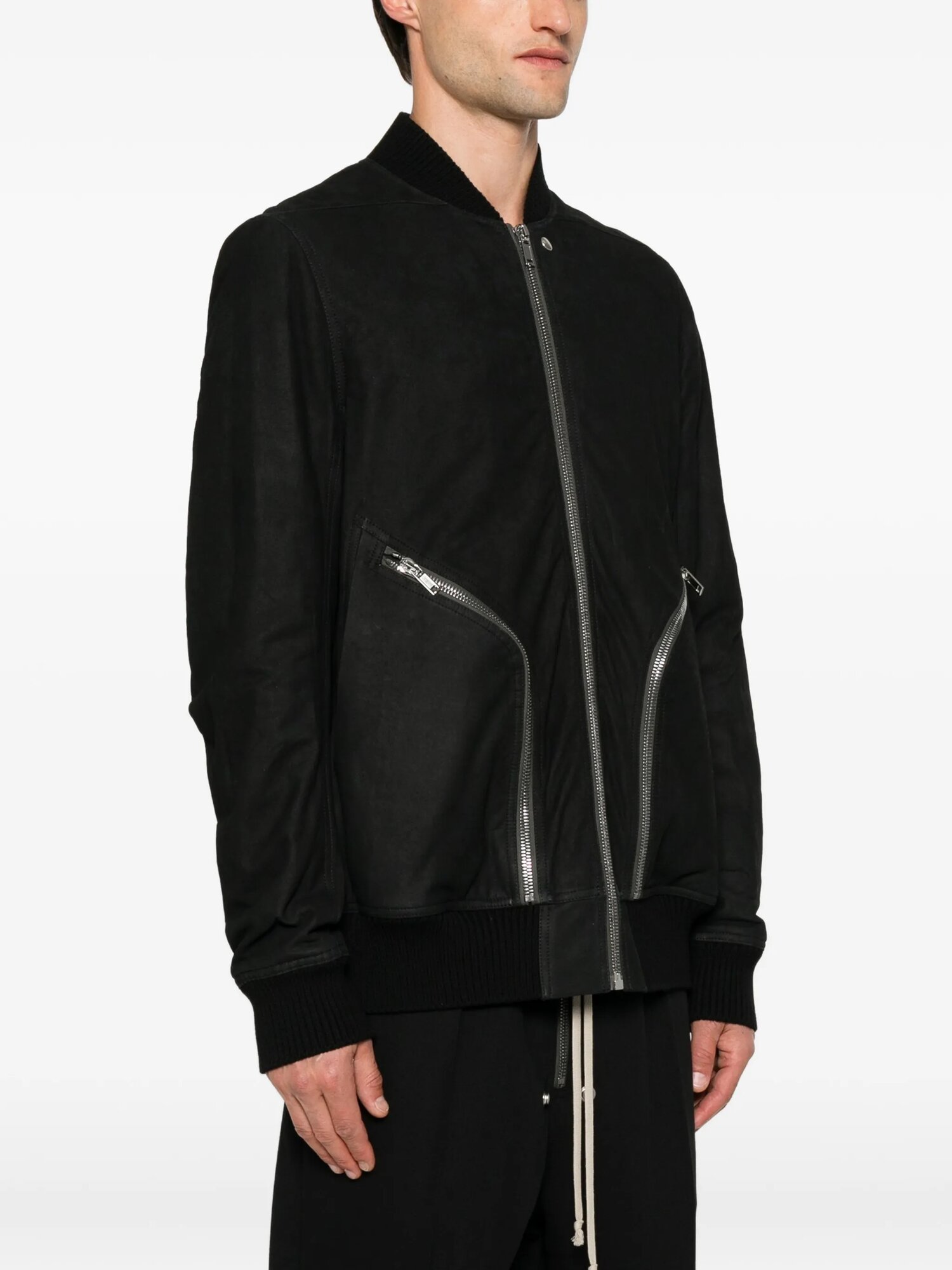 Бомбер Rick Owens, размер 54 — фото 1