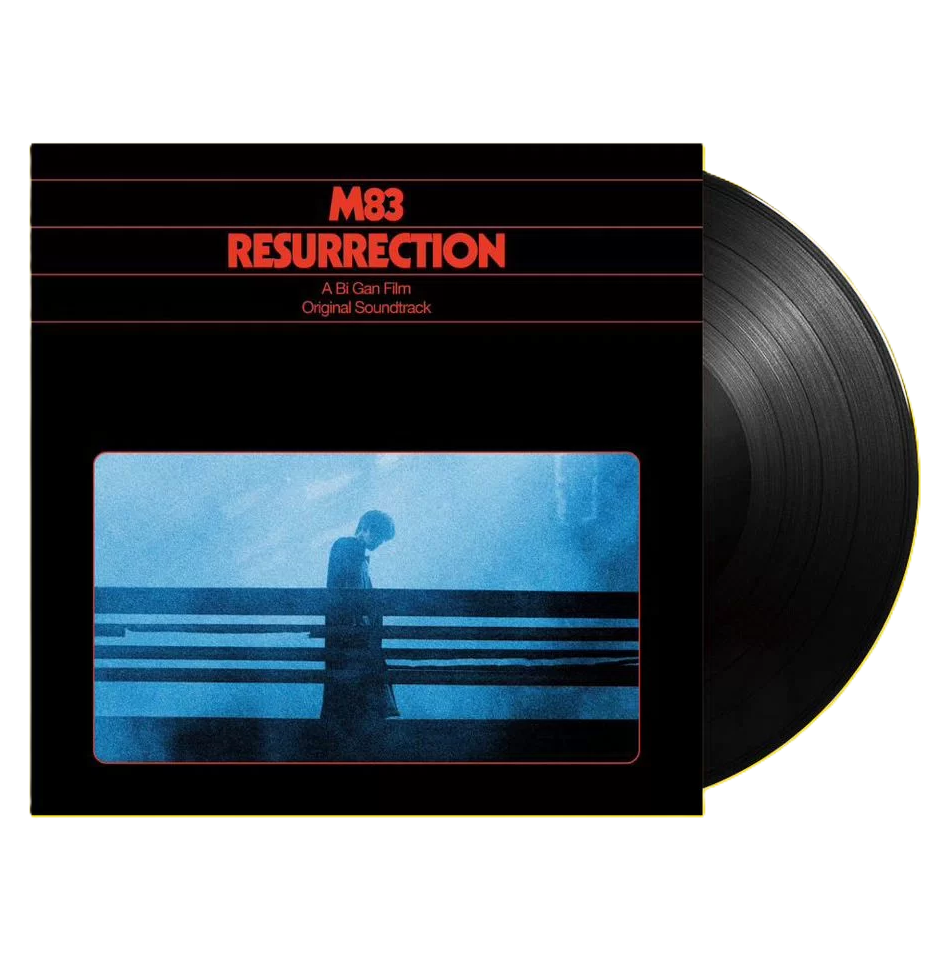 M83 "Виниловая пластинка M83 Resurrection (A Bi Gan Film - Original Soundtrack)"