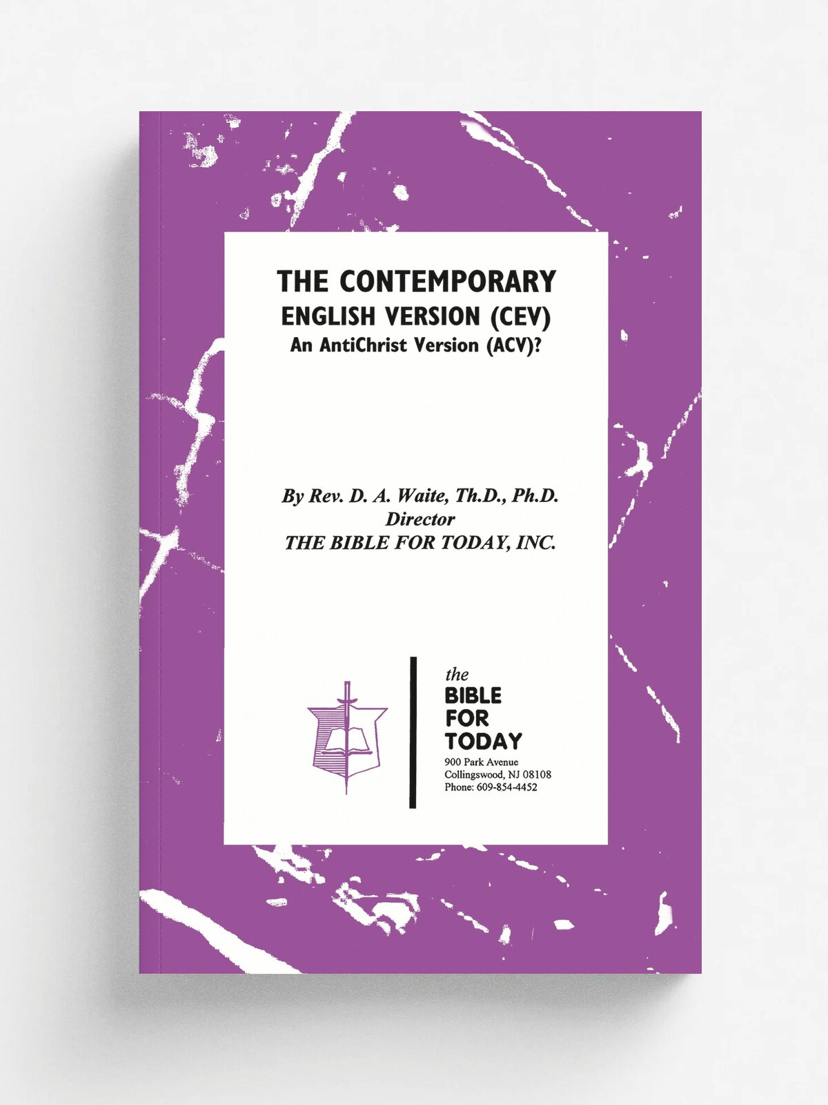 The Contemporary English Version (CEV)
